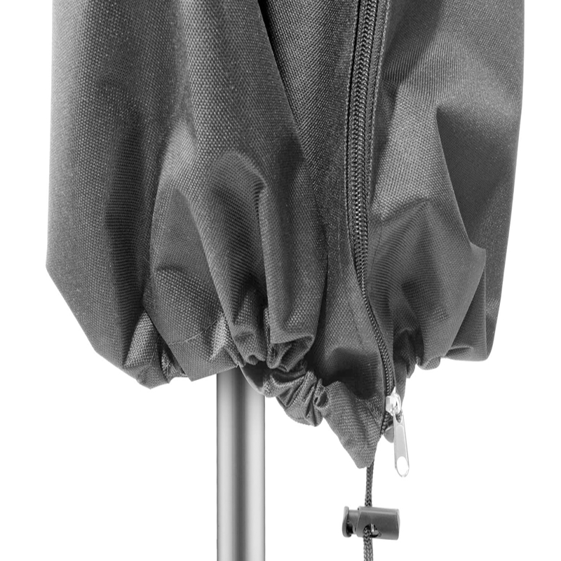 Waterproof Outdoor Offset Umbrella Covers - Garden Furniture Covers ...
